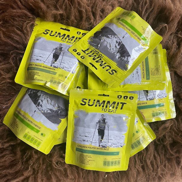 Summit to eat køb 5 FÅ 10% - Proviant - NaturMand.dk