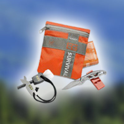 Overlevelses kits - NaturMand.dk
